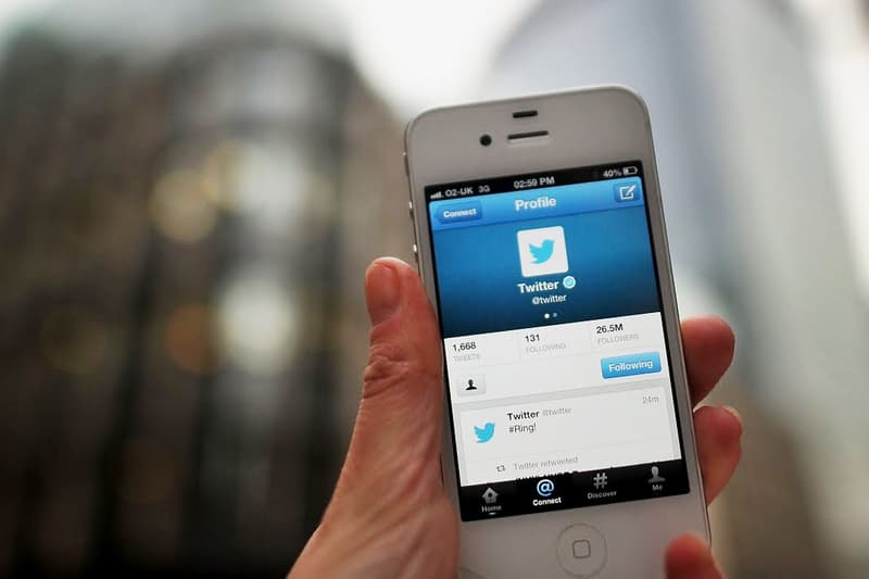 Twitter Adds Mute To Notifications | Hypebeast