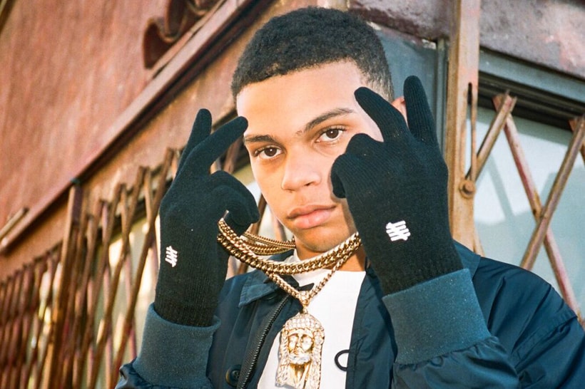 UNDEFEATED and D Savage for Holiday 2016 Collection Editorial | Hypebeast