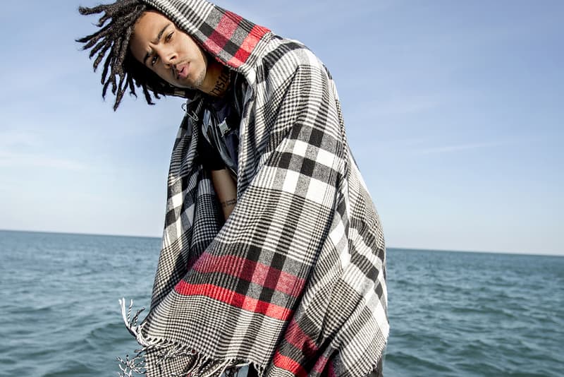 Vic Mensa UGG Chicago Campaign | Hypebeast