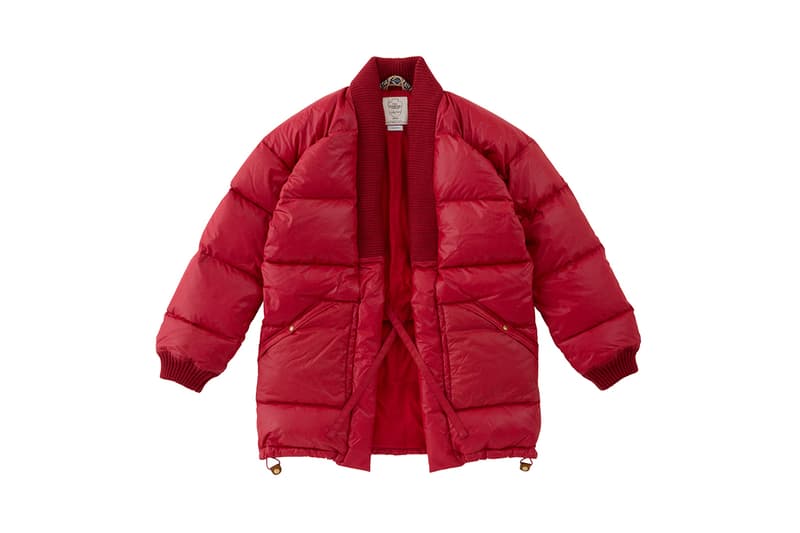 visvim Dotera Down Coat Fall/Winter 2016 | Hypebeast