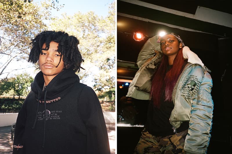 Warren Lotas 2016 Fall/Winter MACHINE Collection | Hypebeast