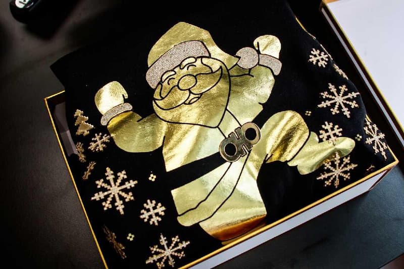 2 Chainz Most Expensivest Ugly Christmas Sweater | Hypebeast