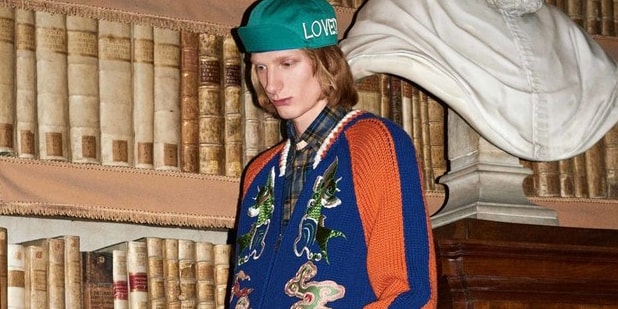 Gucci Unleashes Its 2017 PreFall Collection Lookbook | HYPEBEAST