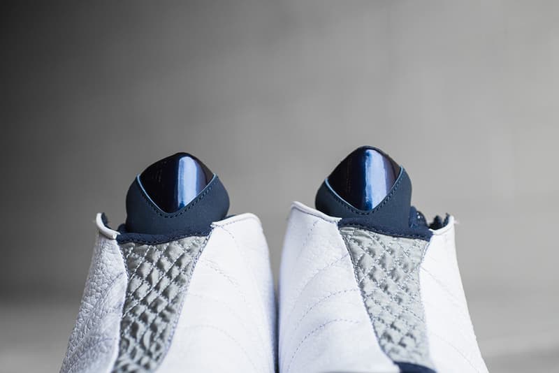 A Closer Look at the Air Jordan 16 Retro “Midnight Navy” | Hypebeast
