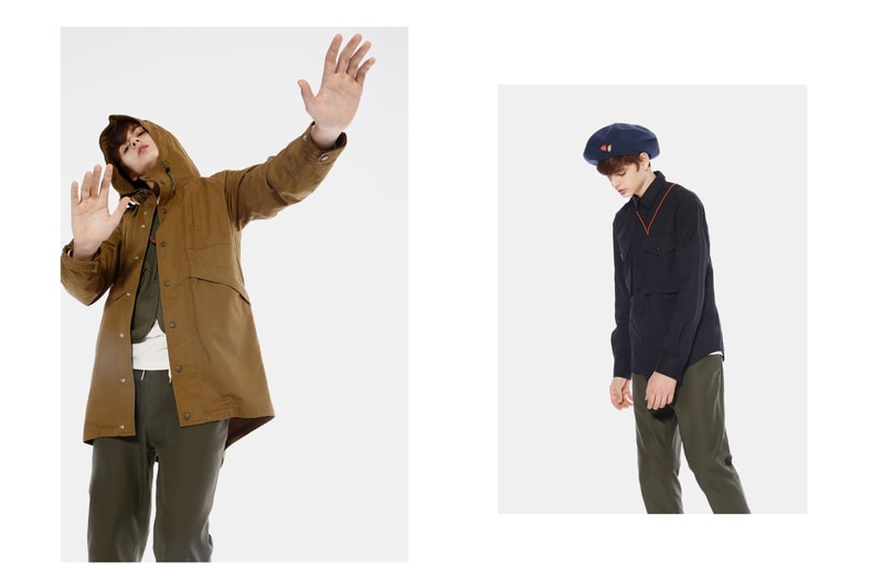 Accent Eleven 2017 Spring/Summer Lookbook | Hypebeast