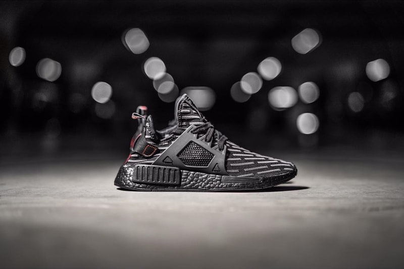 adidas NMD XR1 with NMD R2 Pattern | Hypebeast