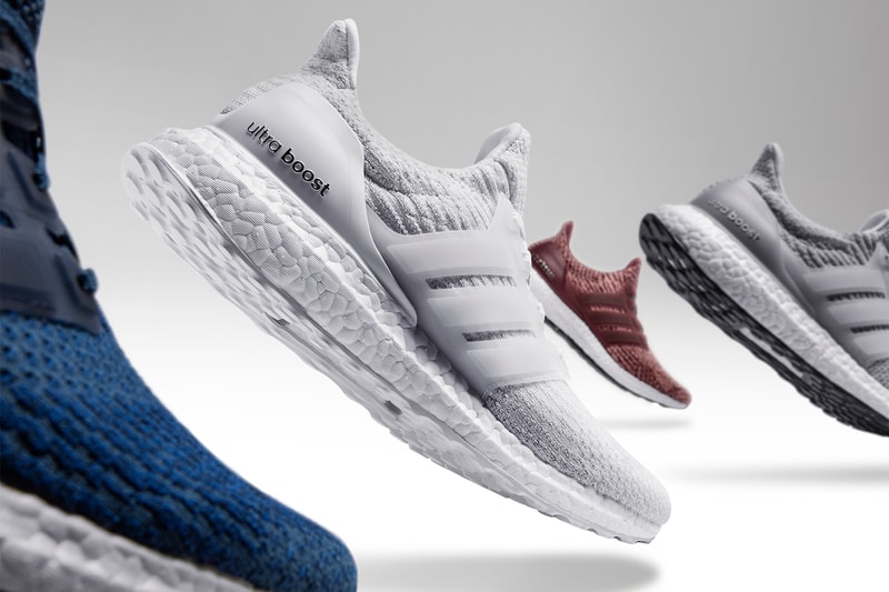 adidas UltraBOOST 3.0 | Hypebeast