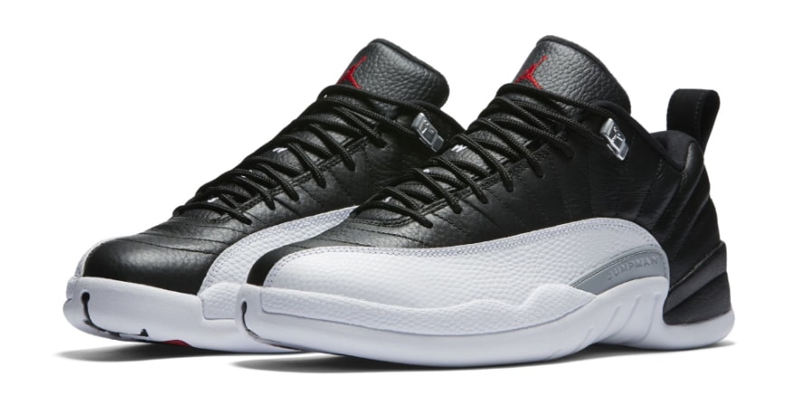Air Jordan 12 Low "Playoffs" Gets an Official Release Date | Hypebeast
