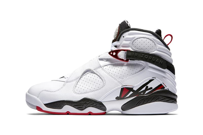 Air Jordan 8 Alternate Colorway 2017 Release | Hypebeast