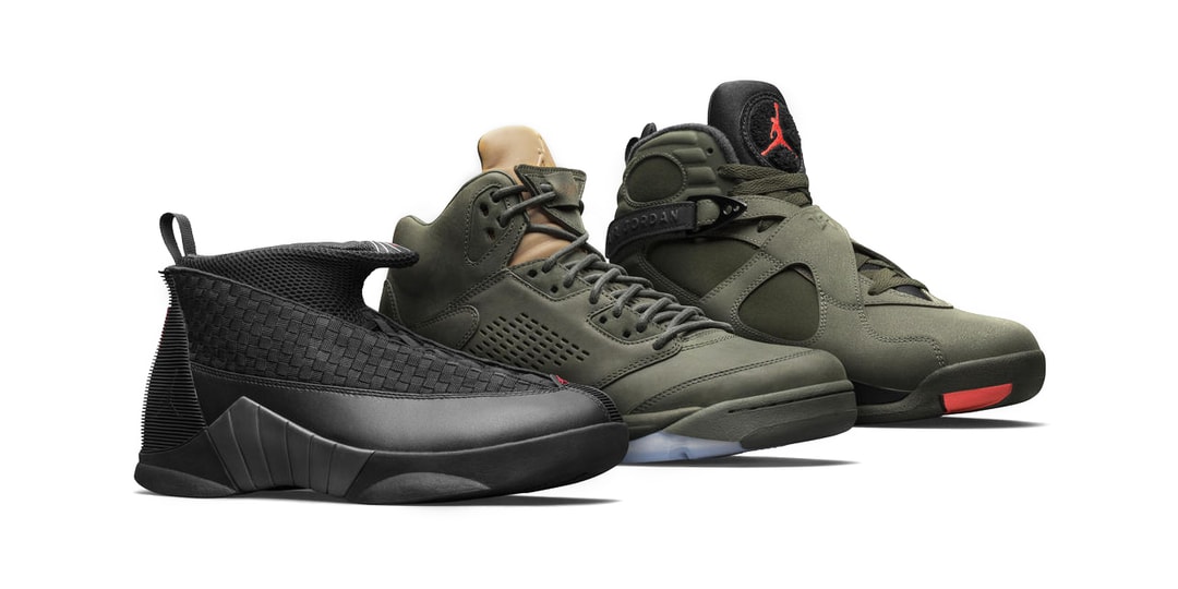 Jordan Brand Officially Unveils The Take Flight Pack | Hypebeast