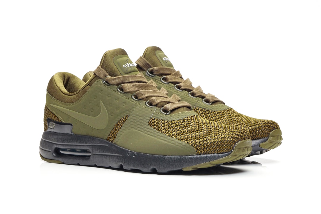 Nike Air Max Zero Premium Dark Loden | Hypebeast
