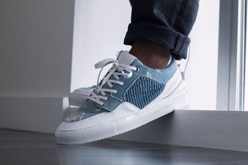 Android Homme "Del 2 Denim" Pack | Hypebeast