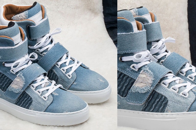 Android Homme "Del 2 Denim" Pack | Hypebeast