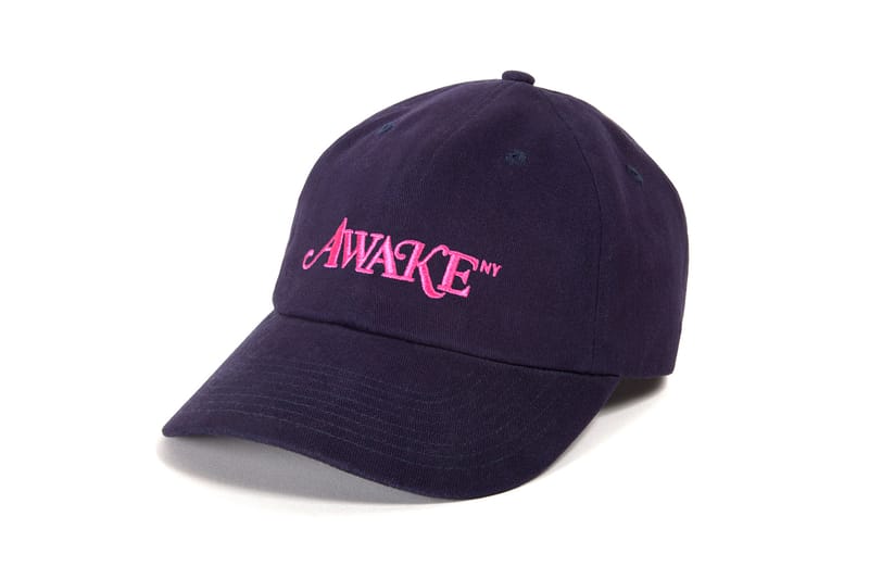 Awake NY 6 Panel Caps Hitting Online | Hypebeast