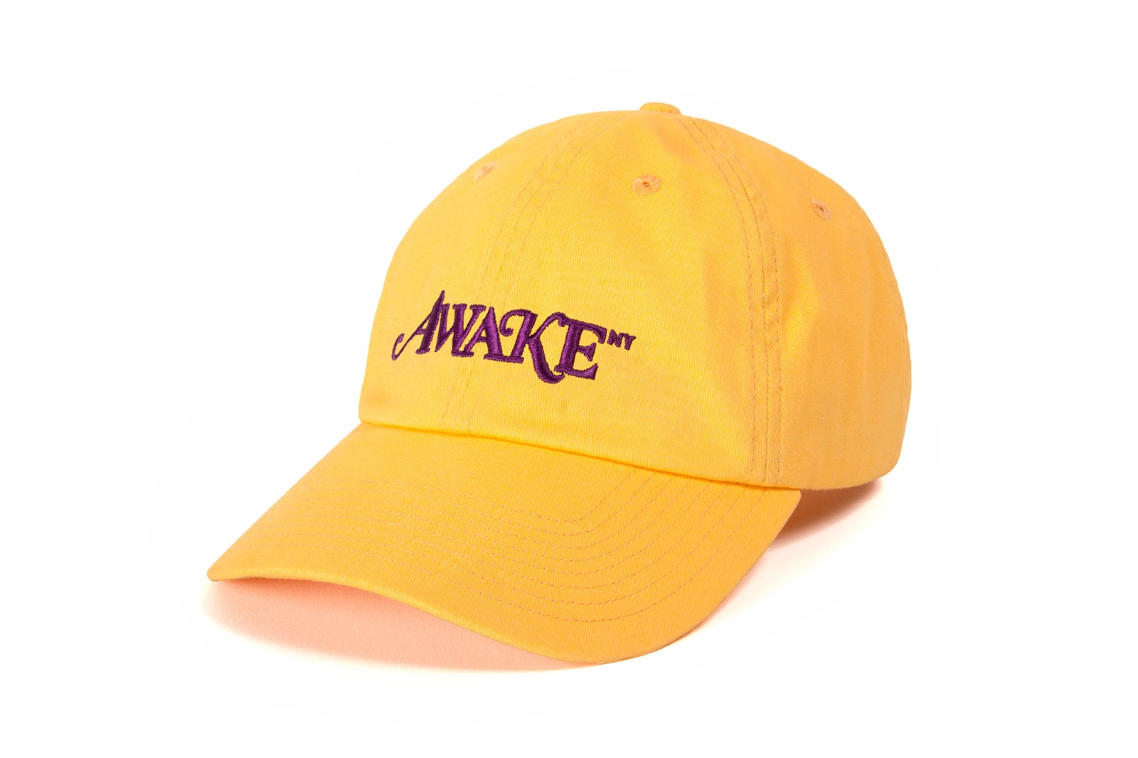 Awake NY 6 Panel Caps Hitting Online | Hypebeast