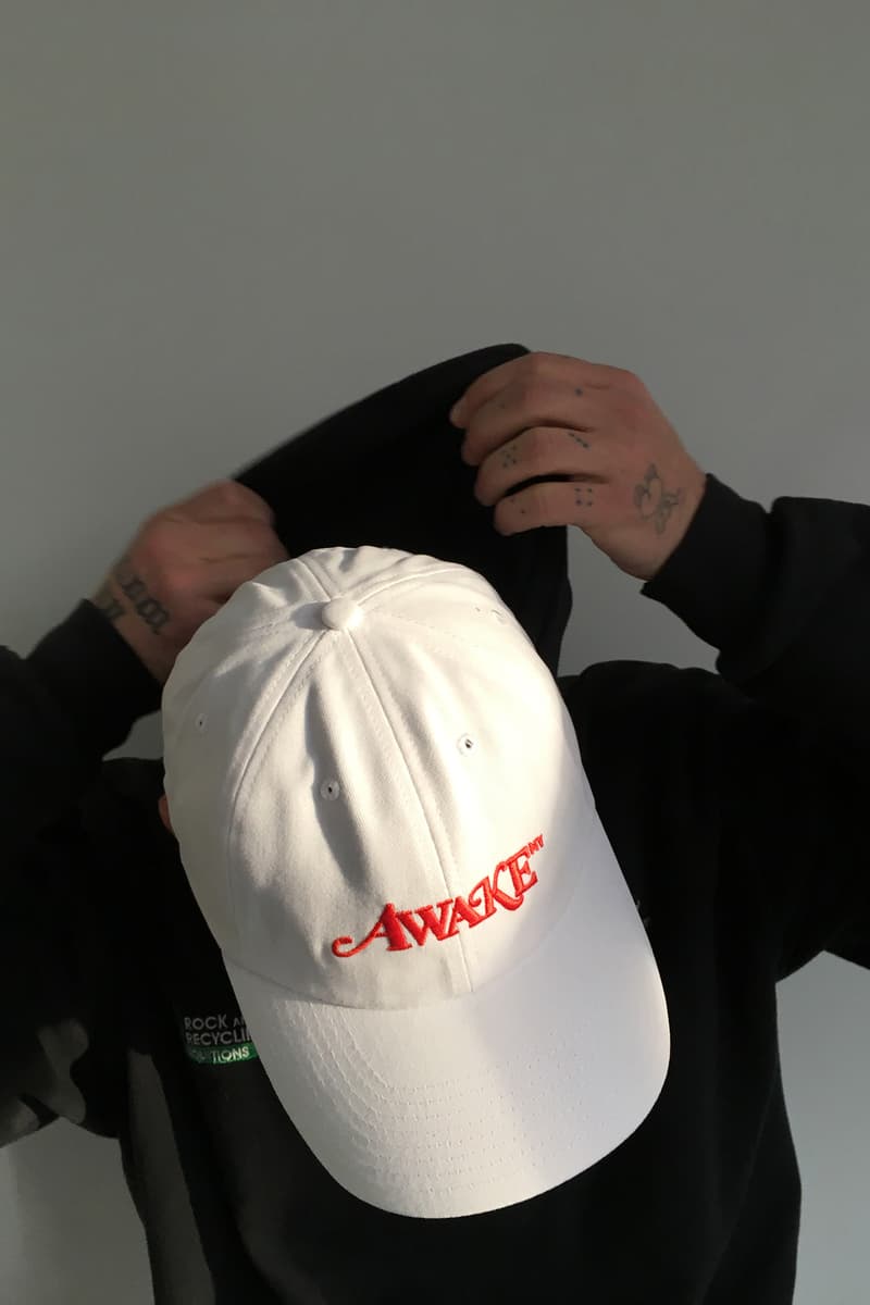 Awake NY 6 Panel Caps Hitting Online | Hypebeast