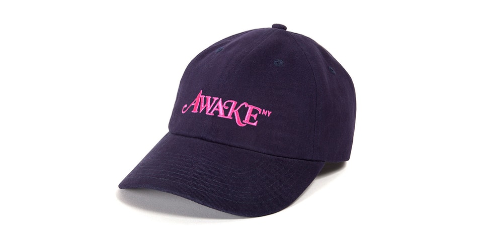 Awake NY 6 Panel Caps Hitting Online | Hypebeast
