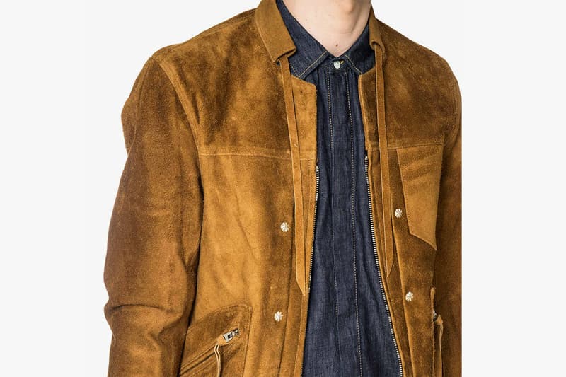 BED J.W. FORD Anchor Jacket | HYPEBEAST