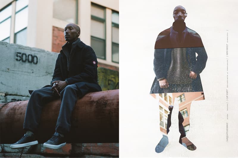 Bodega Layering Editorial Fall Winter 2016 | HYPEBEAST