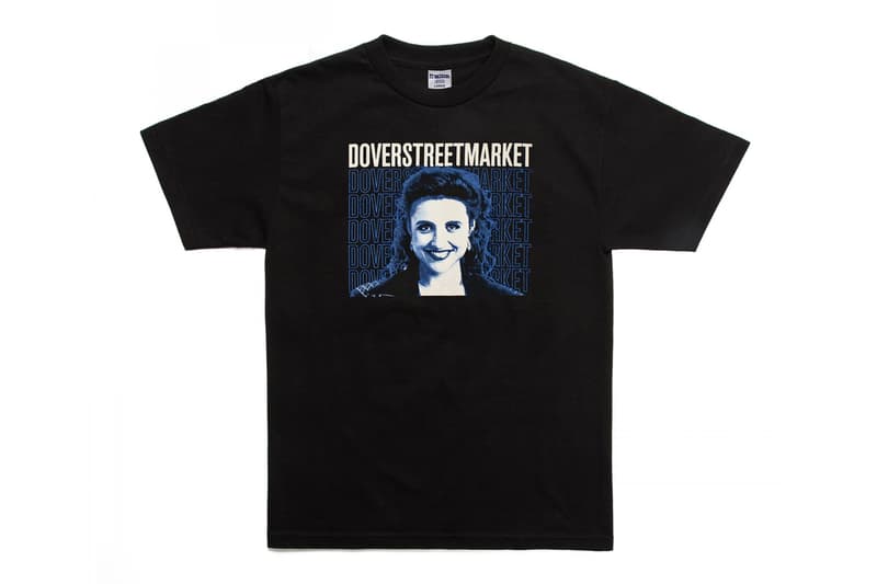 Bootleg Is Better x Dover Street Market "Elaine Benes" Collection ...