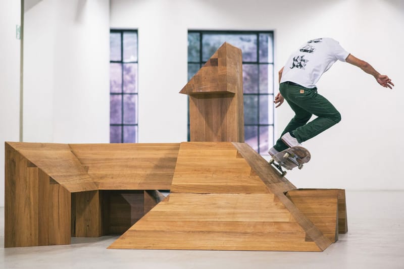 Raphael Zarka | Hypebeast