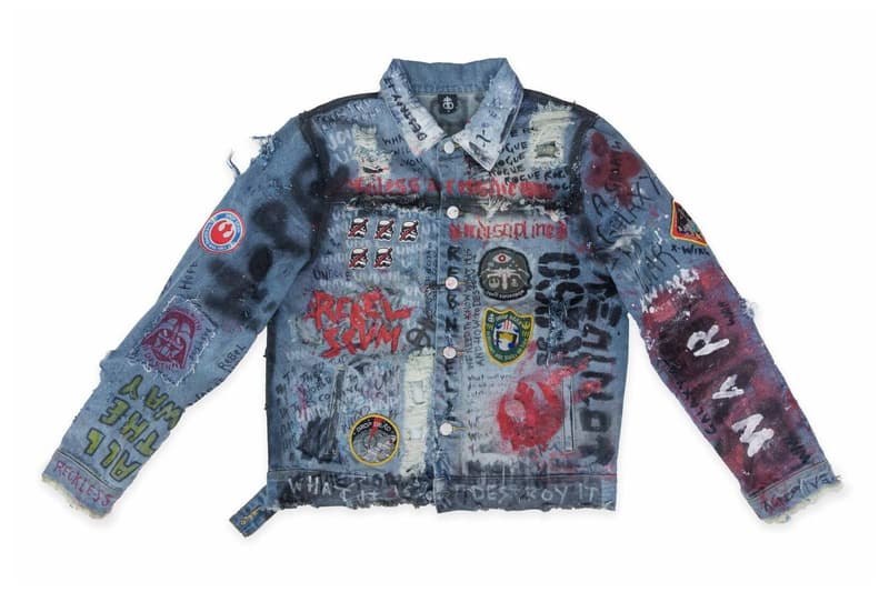 Drop Dead and 'Rogue One: A Star Wars Story" Collaboration Jackets ...
