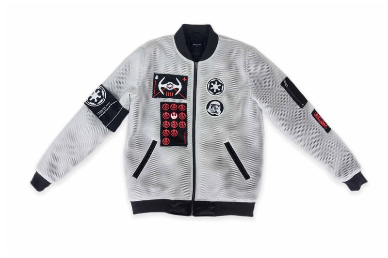 Drop Dead and 'Rogue One: A Star Wars Story" Collaboration Jackets ...