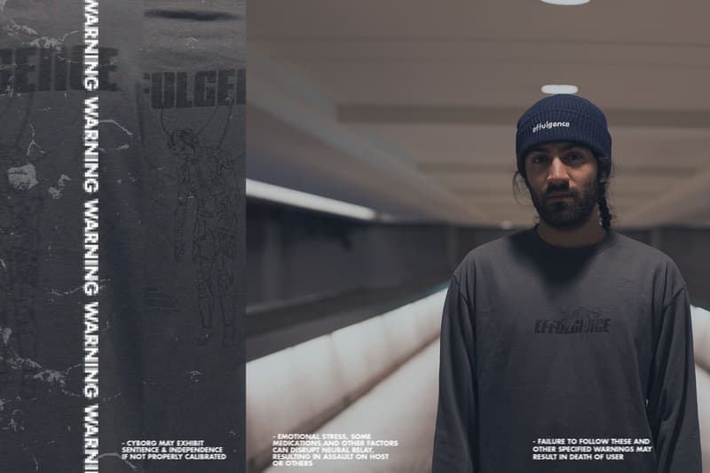 Effulgence 3030 Fall Winter Lookbook | Hypebeast