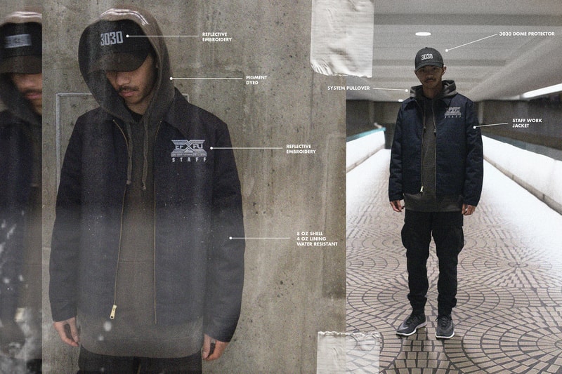 Effulgence 3030 Fall Winter Lookbook | Hypebeast