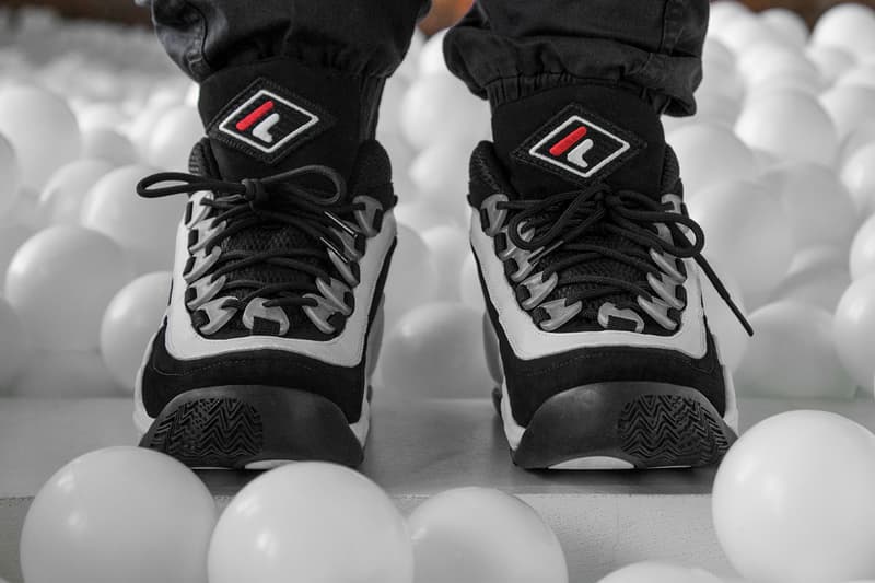 The FILA Bubbles OG Returns for Holiday 2016 | Hypebeast