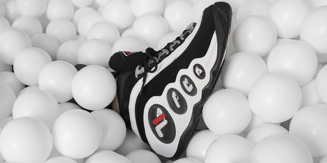 The FILA Bubbles OG Returns for Holiday 2016 | Hypebeast