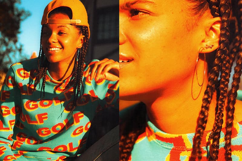 Golf Wang 2016 Fall/Winter Editorial Shot By Tyler, the Creator | Hypebeast
