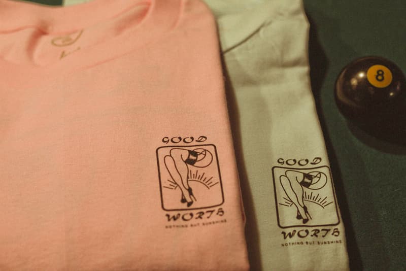 Good Worth Drops Its 2016 Holiday Collection | Hypebeast
