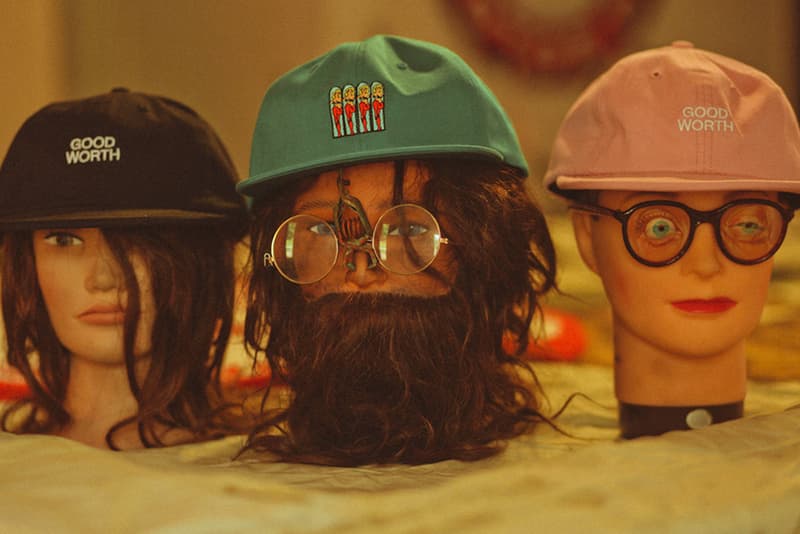 Good Worth Drops Its 2016 Holiday Collection | Hypebeast