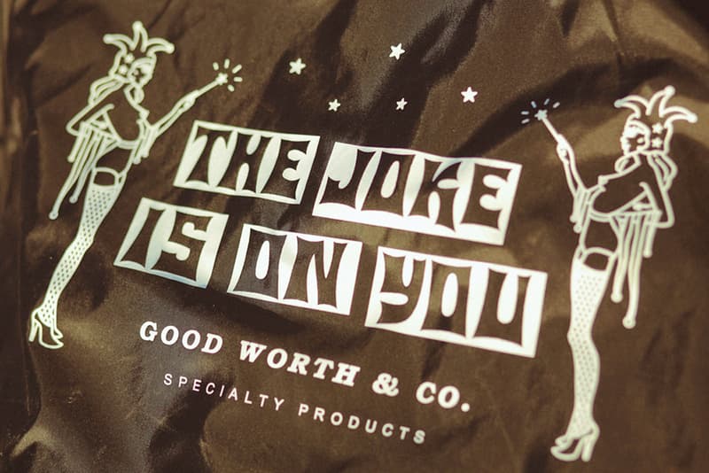 Good Worth Drops Its 2016 Holiday Collection | Hypebeast