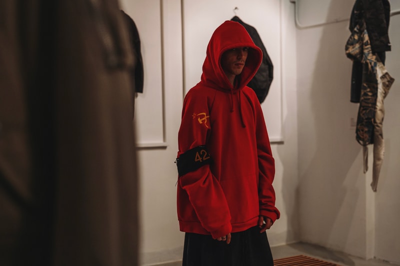 Grailed on Fairfax Installation | Hypebeast