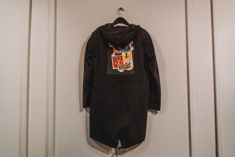 Grailed on Fairfax Installation | Hypebeast