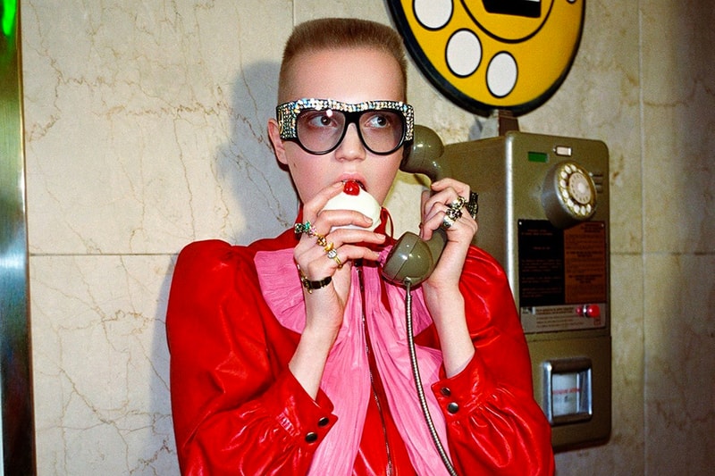 Gucci 2017 Spring/Summer Campaign | Hypebeast