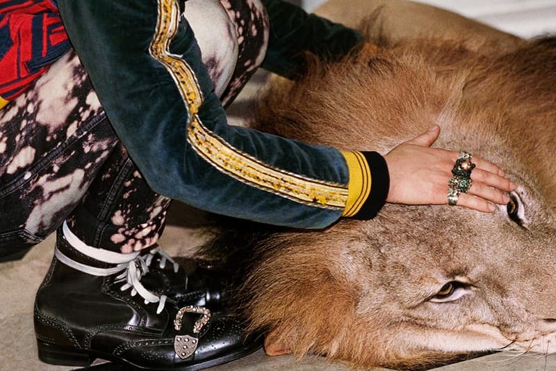 Gucci 2017 Spring/Summer Campaign | Hypebeast