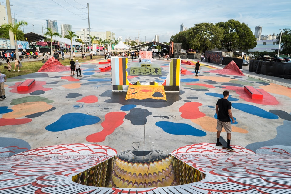 In-Depth Look at the Juxtapoz Clubhouse in Miami | Hypebeast