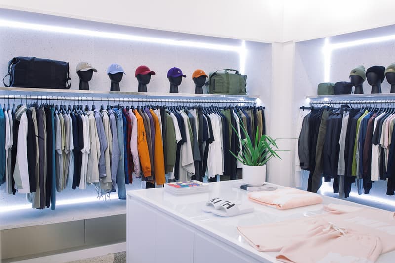 KITH South Beach Miami Flagship Inside Look | Hypebeast