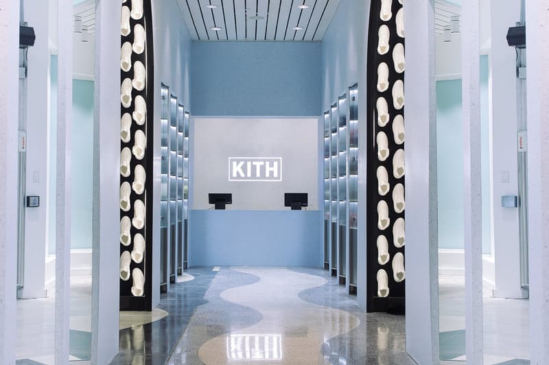 KITH South Beach Miami Flagship Inside Look | Hypebeast