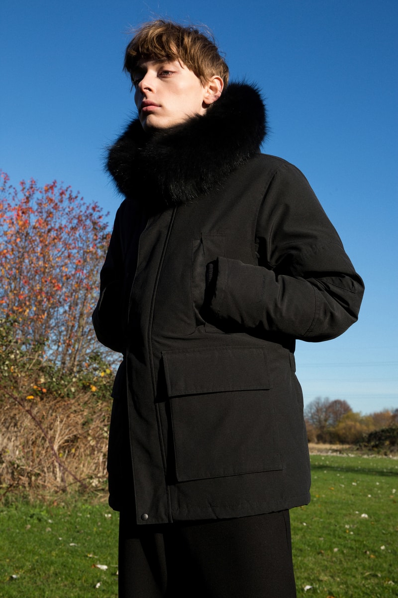 LIFUL 2016 Winter Outerwear Essentials Editorial | Hypebeast