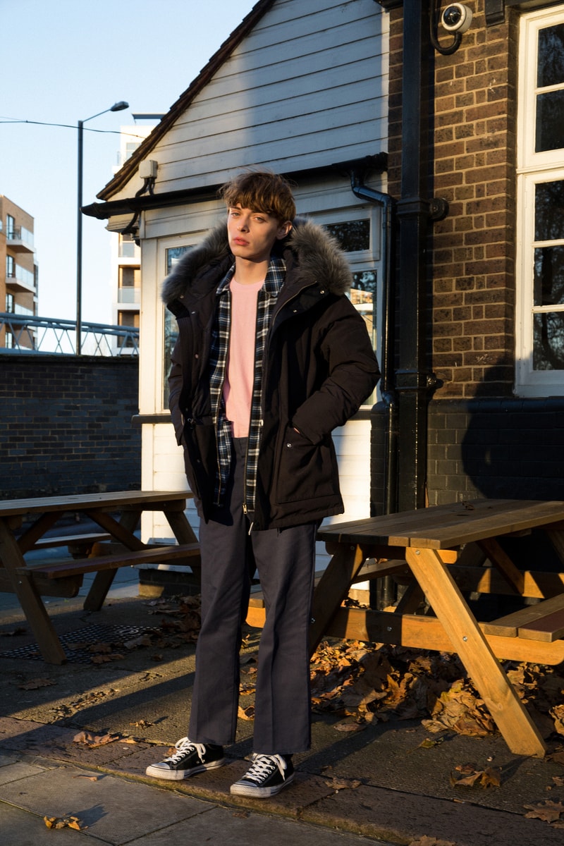 LIFUL 2016 Winter Outerwear Essentials Editorial | Hypebeast