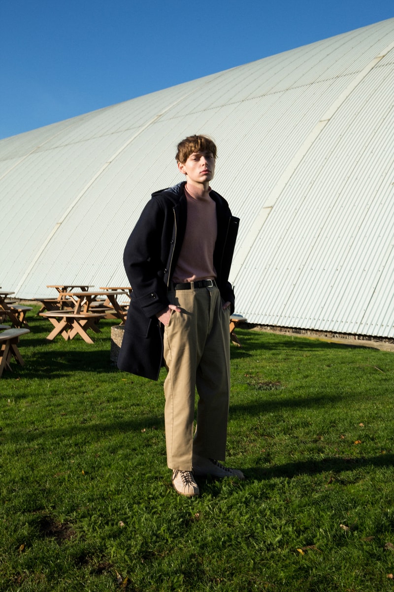 LIFUL 2016 Winter Outerwear Essentials Editorial | Hypebeast