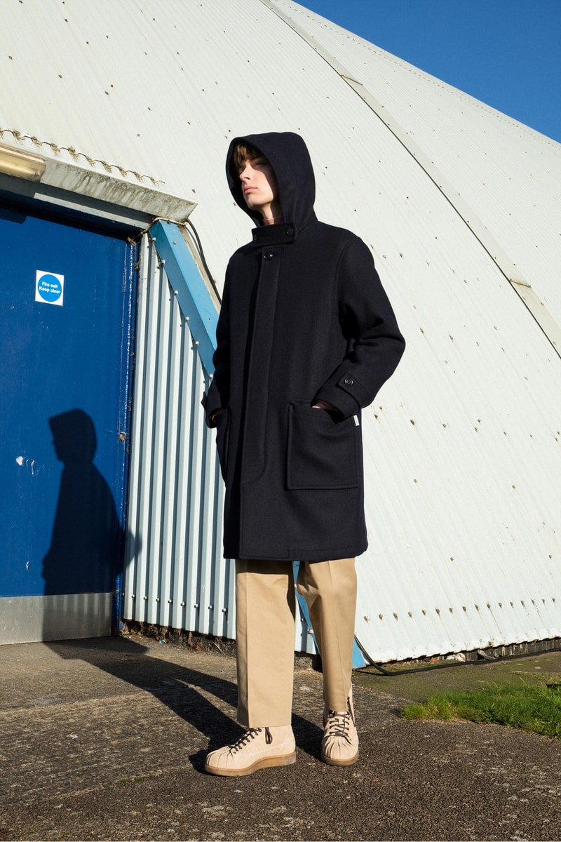 LIFUL 2016 Winter Outerwear Essentials Editorial | Hypebeast