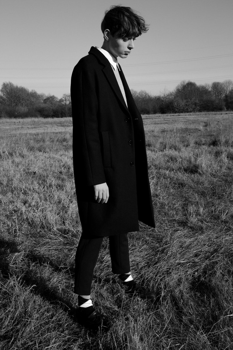 LIFUL 2016 Winter Outerwear Essentials Editorial | Hypebeast