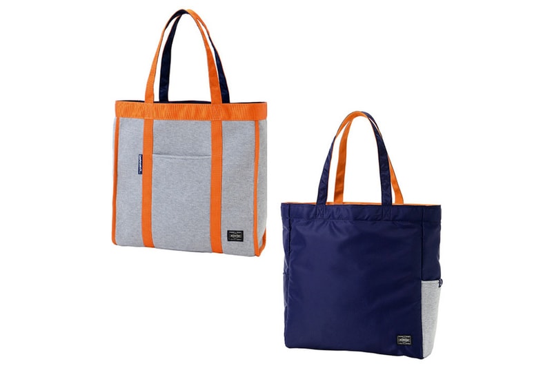 LOOPWHEELER x PORTER 2017 Collection | Hypebeast