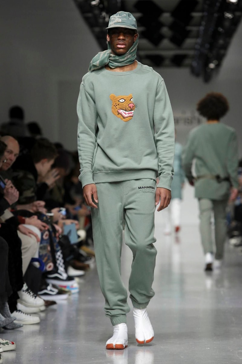 maharishi 2017 Spring/Summer Collection | Hypebeast