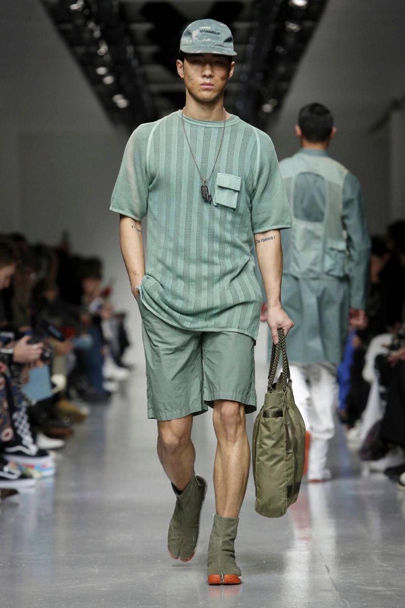 maharishi 2017 Spring/Summer Collection | Hypebeast